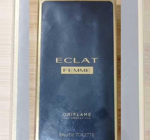 Туалетная вода Eclat Femme Oriflame