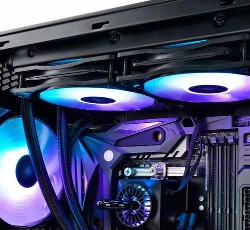 Корпусной вентилятор DeepCool CF120