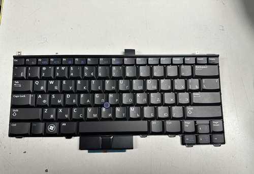 Клавиатура для ноутбука Dell e4310 новая