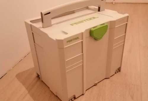 Систейнер festool