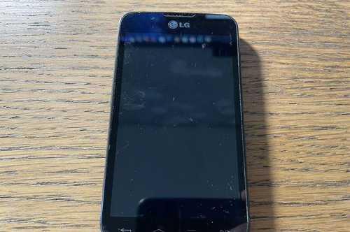 LG Optimus L7 II Dual – P715