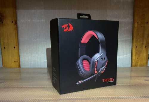 Игровые наушники Redragon Themis H220 (Новые)