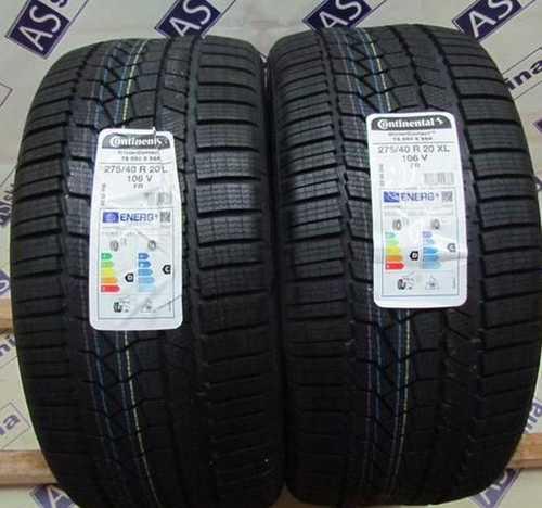 Continental ContiWinterContact TS 860S 275/40 R20 110V