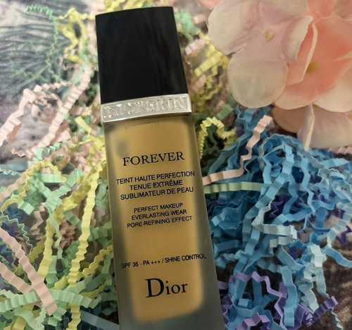 Тональный крем dior