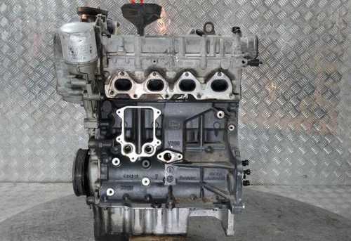 Двигатель контрактный туран 1,4 тси