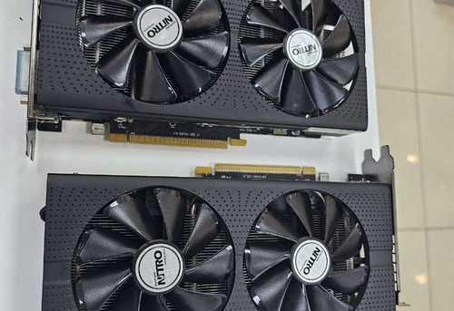 Rx 580 8g Sapphire Nitro