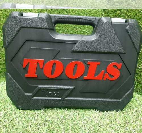 Набор инструментов tools 78 предметов (Т)