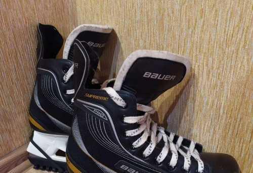 Хоккейные коньки Bauer Pro