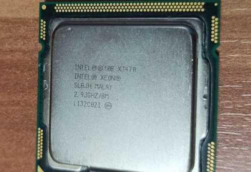 Процессор intel xeon 3470 1156