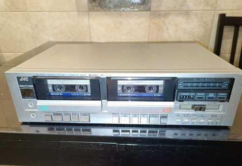 Кассетная дека JVC KD-W110