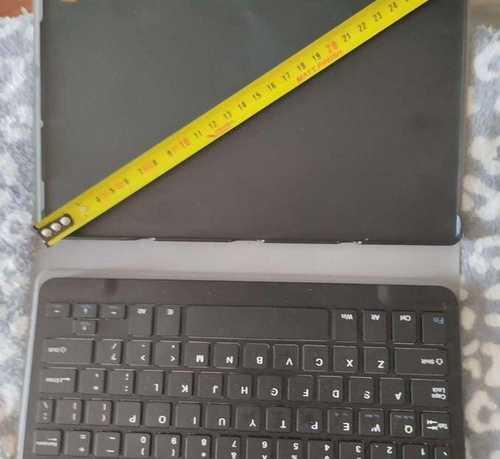 Чехол с беспроводной клавиатурой для планшета