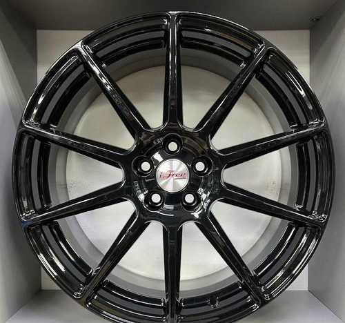 IFree 7x18/5x100 ET28 D57,1 Винзор (кс1008) BK