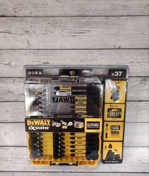 Набор бит DeWalt DT70731T
