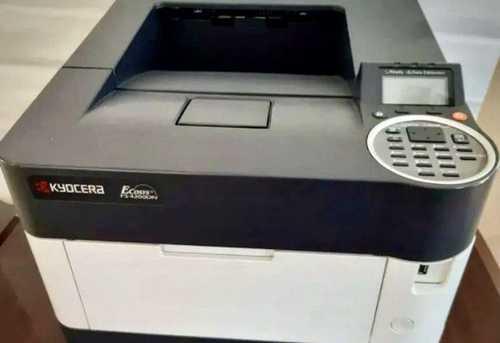 Принтер Kyocera ecosys FS-4200DN