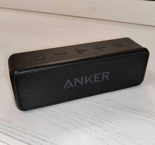 Колонка Anker soundcore 2