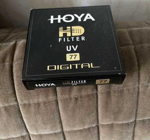 Hoya filter UV 77 digital