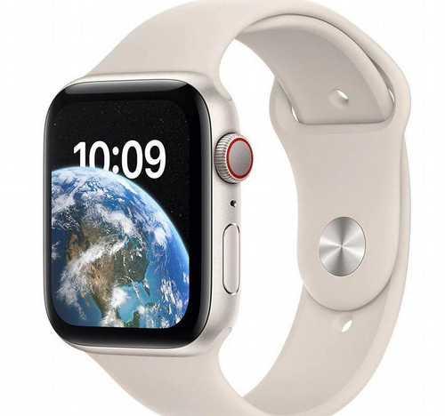 Apple Watch Series SE Gen 2 44 мм Комплект