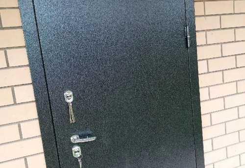 Дверь с терморазрывом для частного дома