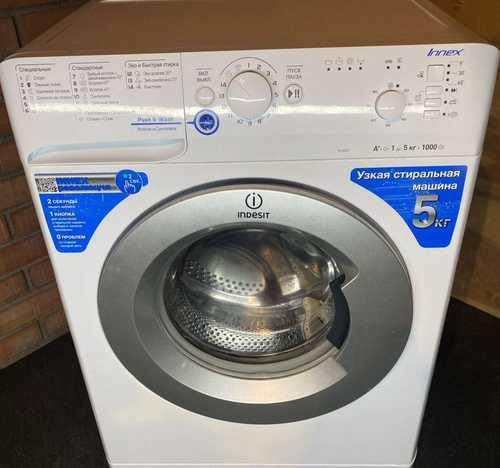 Стиральная машина 5 кг. Indesit Innex NS5051