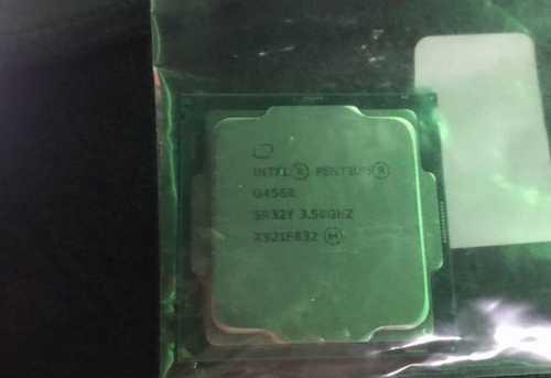 Процессор intel pentium G4560 3.5ghz