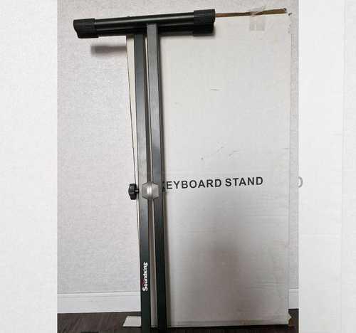 Стойка клавишная Keyboard Stand Black