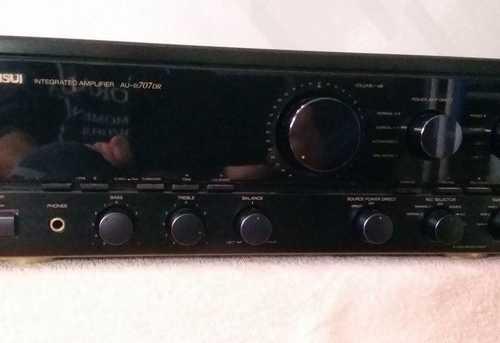 Усилитель Sansui AU-A 707 DR