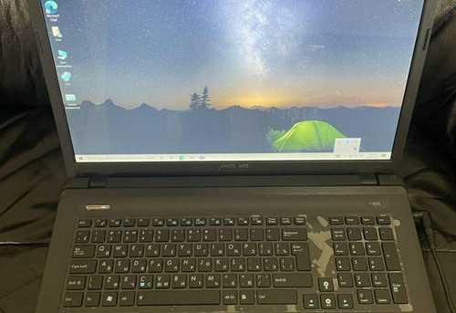 Ноутбук Asus K95. 18.4'' Core i7, GT740m, 1TB