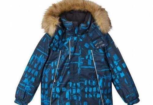 Новая Куртка зимняя Niisi Reima tec 3*