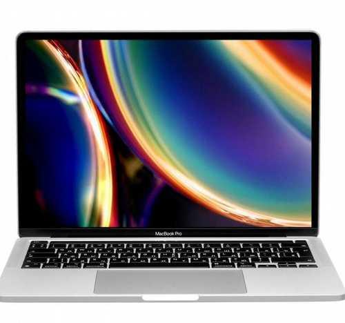 13.3" Ноутбук Apple MacBook Pro серебристый