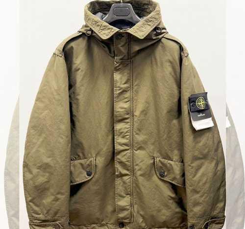 Пуховик stone island david tc xxl