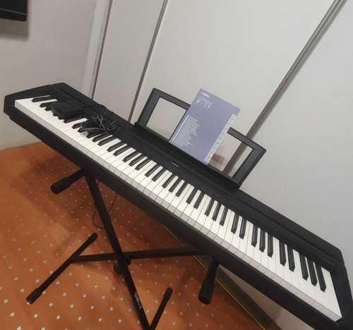 Цифровое пианино Yamaha p-35