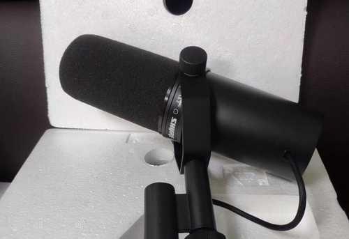 Микрофон shure sm7b