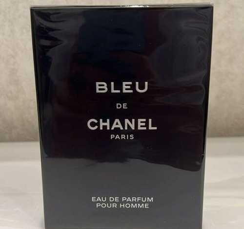 Духи bleu DE chanel paris EAU DE parfum pour homme