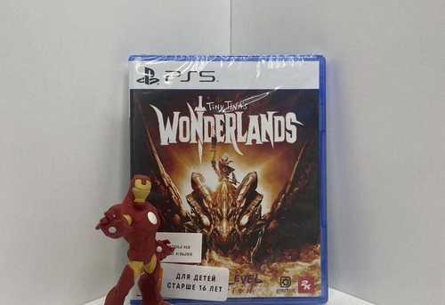 Tiny Tina's Wonderlands PS5 Новый