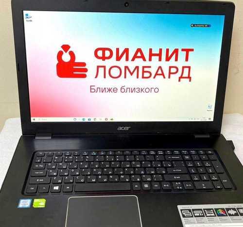 Ноутбук Acer E5-774G-367B