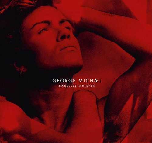 Виниловая пластинка George Michael - Careless Whisper (V12) (Half Speed) (Marbled Ruby Red Vinyl LP