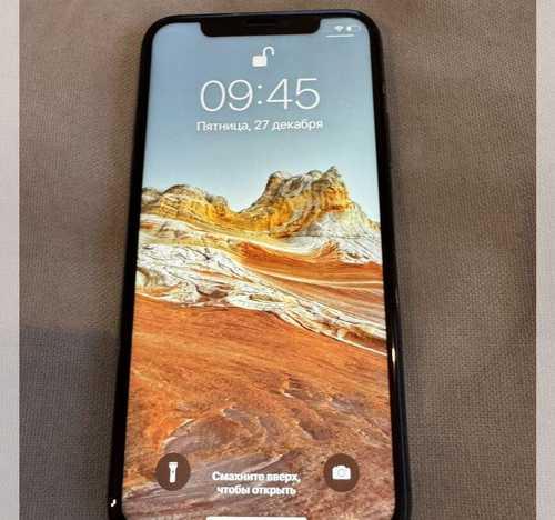 iPhone X, 64 ГБ