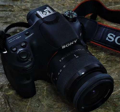 Фотоаппарат Sony a58