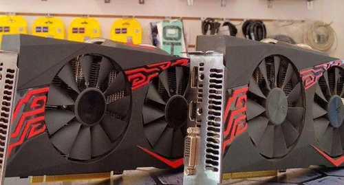 Видеокарты для майнинга RX 470