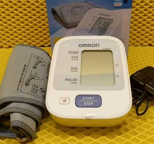 Тонометр Omron M2 Basic(вт15)