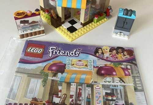 Lego friends Центральная кондитерская 41006