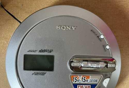 CD MP3 плеер Sony D-NF 430