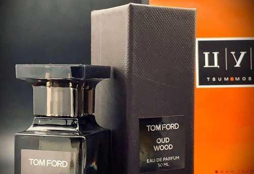 Tom ford oud wood 50мл