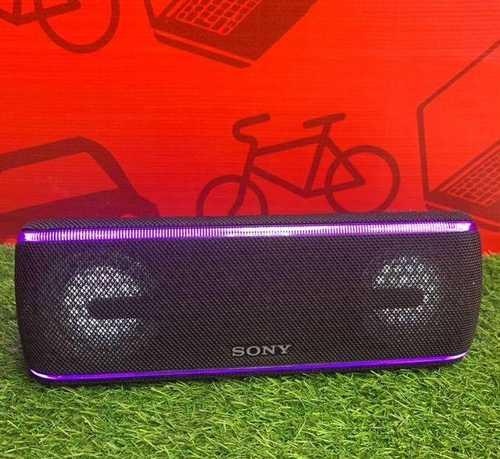 Портативная акустика Sony SRS-XB41 (Ш 41090)