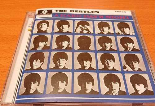 The Beatles - A Hard Day's Night(1964) CD(rus)