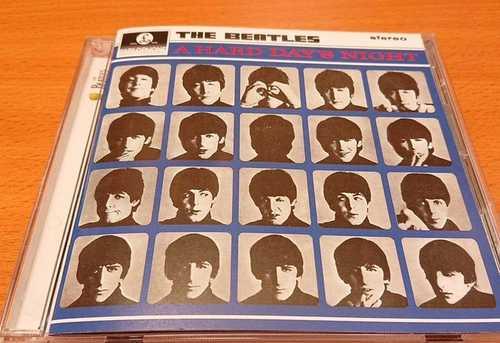 The Beatles - A Hard Day's Night(1964) CD(rus)