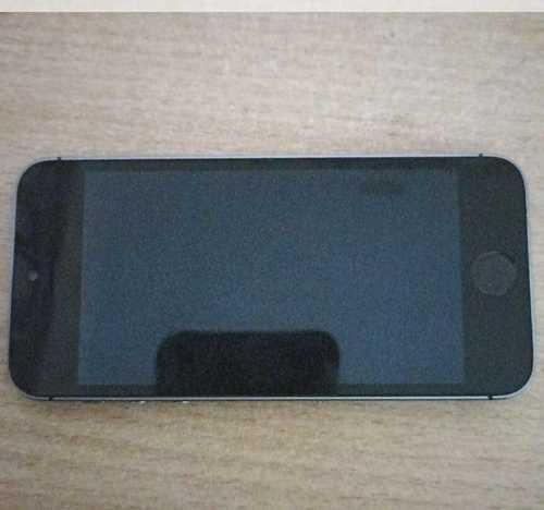 Дисплей на iPhone 5s