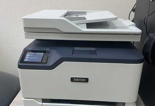 Принтер лазерный мфу xerox c235