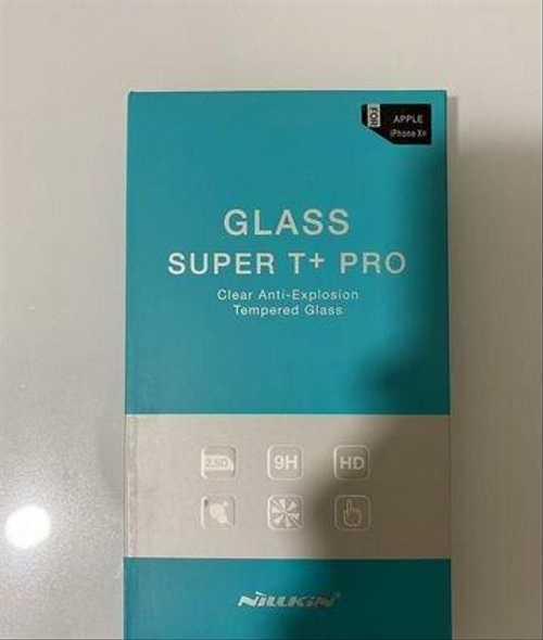 Защитное стекло Nillkin Super T+Pro iPhone XR/11