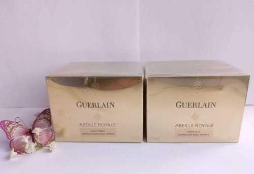 Крем Guerlain Abeille Royale 50 ml ночной